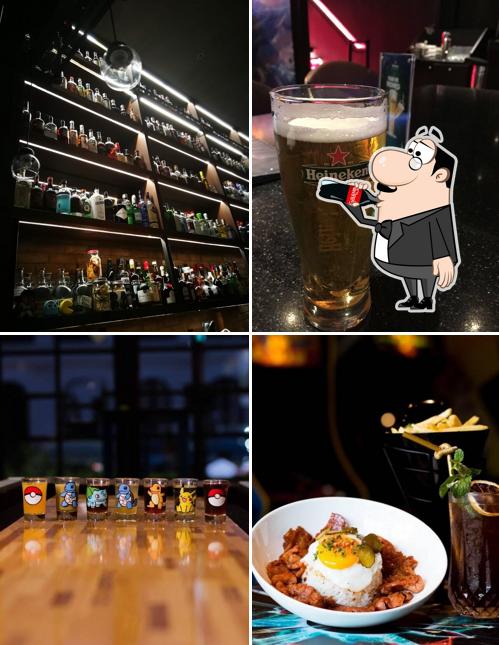 Versus Barcade PH, Taguig - Restaurant menu, prices and reviews