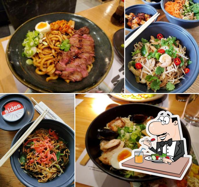 wagamama, Two St Peter's Square in Manchester - Restaurant reviews