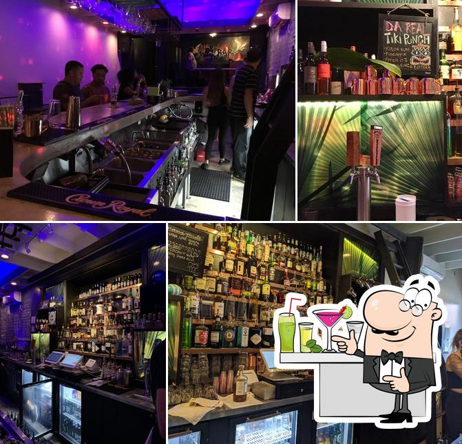 Wai Bar in Wailuku - Restaurant menu and reviews