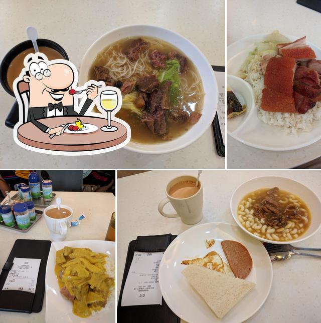 Wing Hong Restaurant, Hong Kong - Opiniones del restaurante
