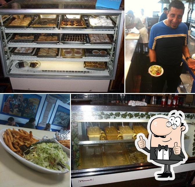 Yanni's Greek Restaurant in Columbus - Restaurant menu and reviews