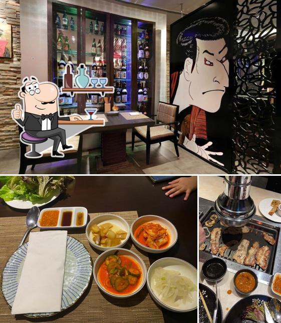 Yuraku, Dubai - Restaurant menu, prices and reviews