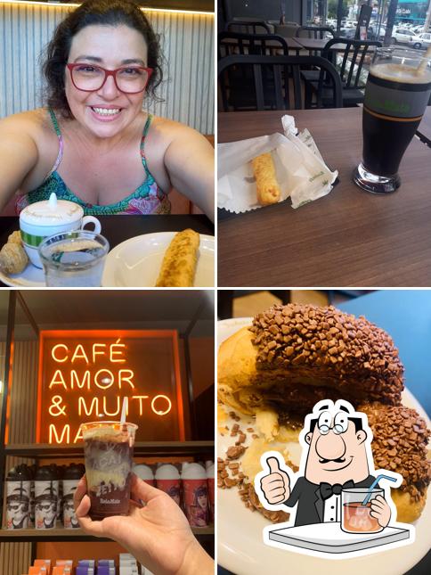 Rei do Mate, Brasília, Estação Taguatinga Sul - Menu do restaurante ...