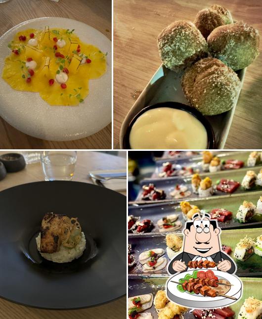 Smoking Lobster Cowes, Cowes - Restaurant menu, prices and reviews