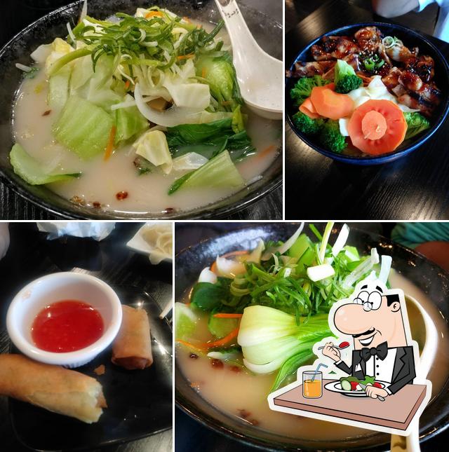 Giant Ramen & Sushi in Buena Park - Restaurant menu and reviews