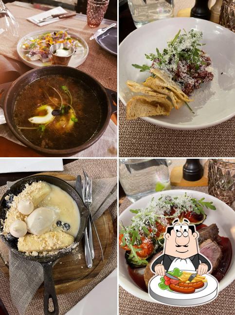 Restaurant Munga Kelder, Tallinn - Restaurant menu, prices and reviews