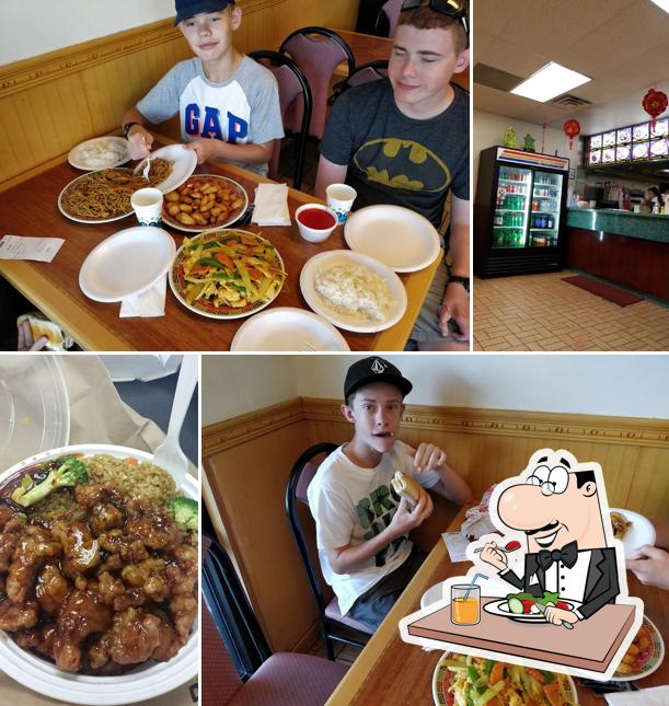 Wonder Wu in Indianapolis - Restaurant menu and reviews