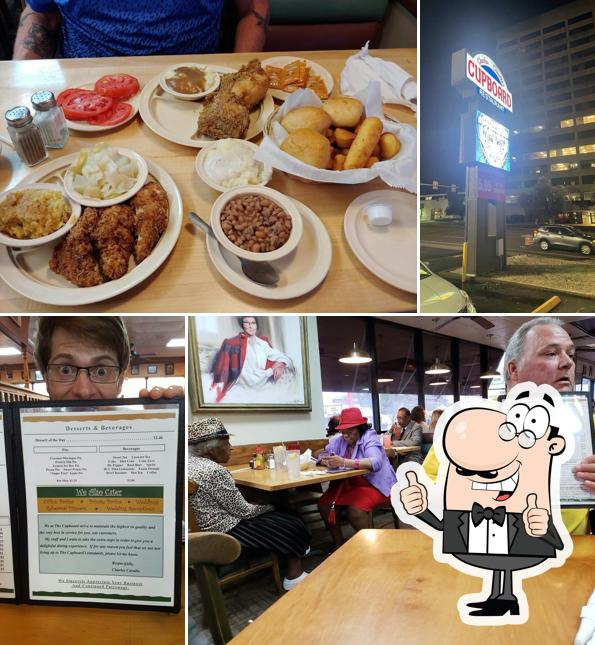 The Cupboard Restaurant, Memphis - Restaurant menu, prices and reviews