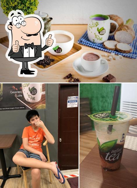 Infinitea, Quezon City - Restaurant menu, prices and reviews