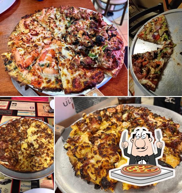 Billy Q's in Palm Desert - Restaurant menu and reviews
