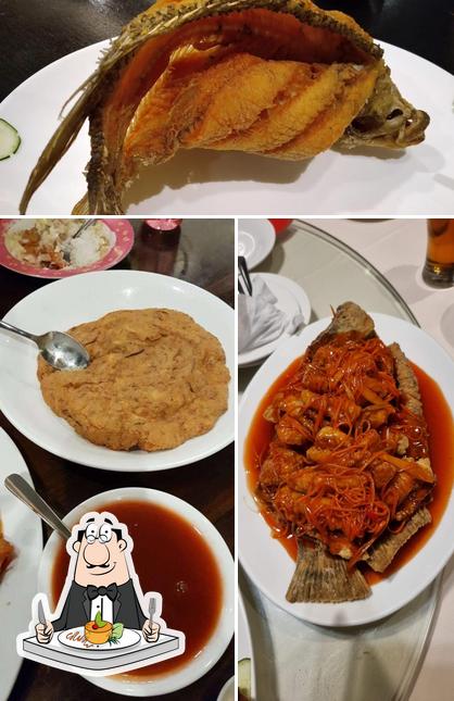 Angke Restaurant - Kelapa Gading, North Jakarta - Restaurant menu ...