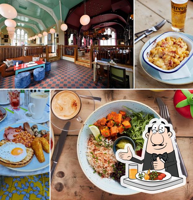 Athro Lounge, Aberystwyth - Restaurant menu, prices and reviews