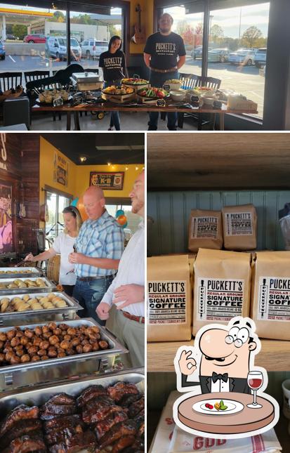 Puckett's Restaurant, Cullman - Restaurant menu, prices and reviews