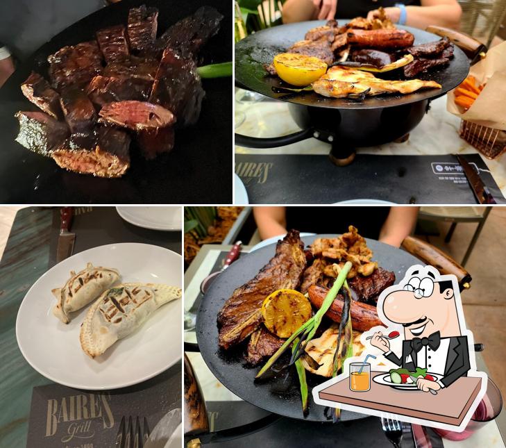 Baires Grill - Doral, Doral - Restaurant menu, prices and reviews