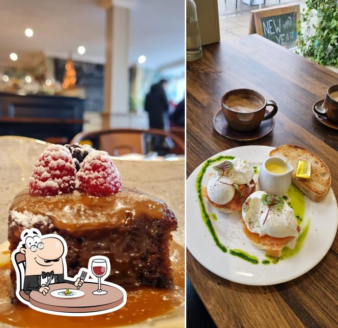 Beach Tree Cafe, Aberdeen - Restaurant menu, prices and reviews