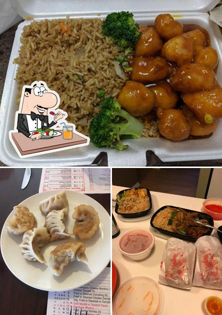 Beijing Garden, Farmington - Restaurant menu, prices and reviews