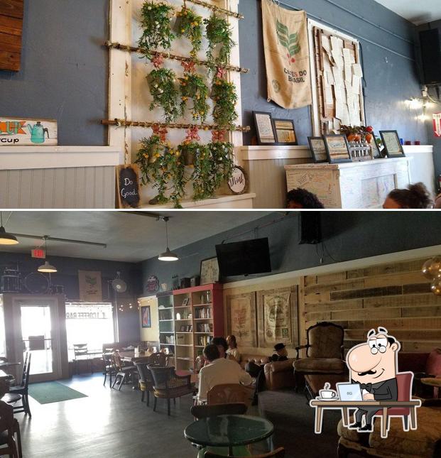 Common Grounds Brew & Roastery, Lake Worth - Restaurant menu, prices ...
