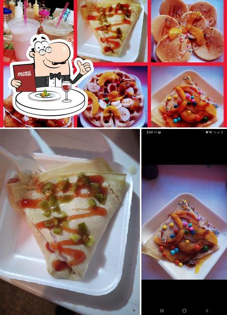 Crepas y waffles DORY cafe, Chimalhuacan - Restaurant reviews