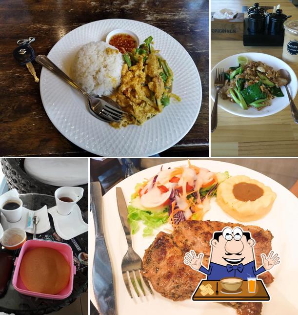 ร้านกาแฟ Route 33.Cafe' อรัญประเทศ, Aranyaprathet - Opiniones del ...
