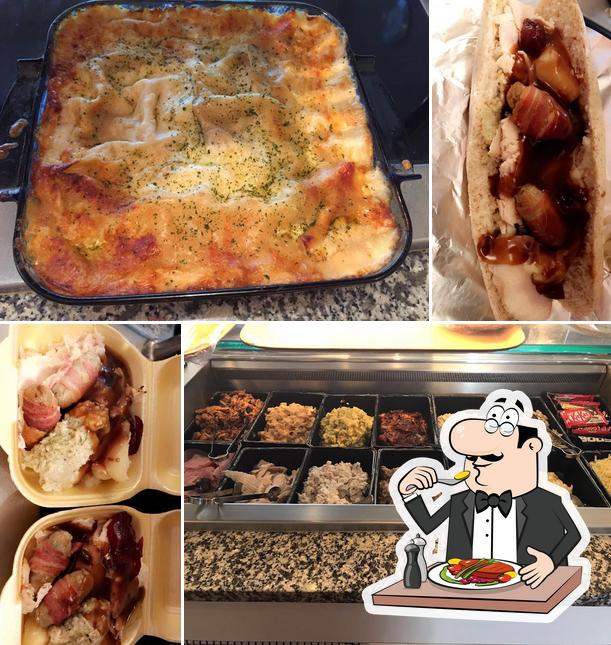 Sherlocks in Studley - Restaurant reviews