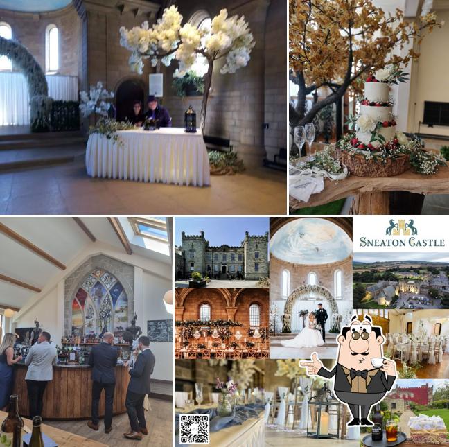 Sneaton Castle, Whitby - Restaurant menu, prices and reviews