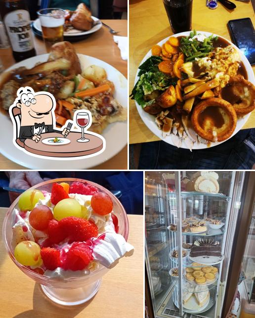 The Windy Ridge - Restaurant menu, prices and reviews