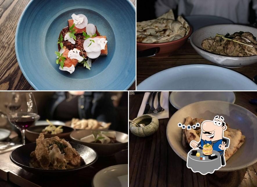 Cassia, Auckland - Restaurant menu, prices and reviews