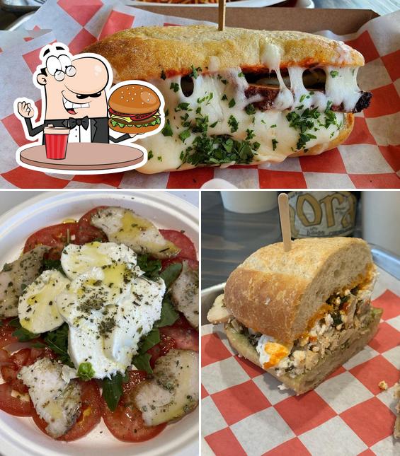 Pronto Cucina Italiana, San Clemente - Restaurant menu, prices and reviews
