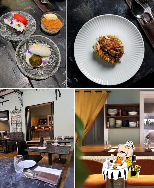 Esthio Athens, Athens - Restaurant menu, prices and reviews