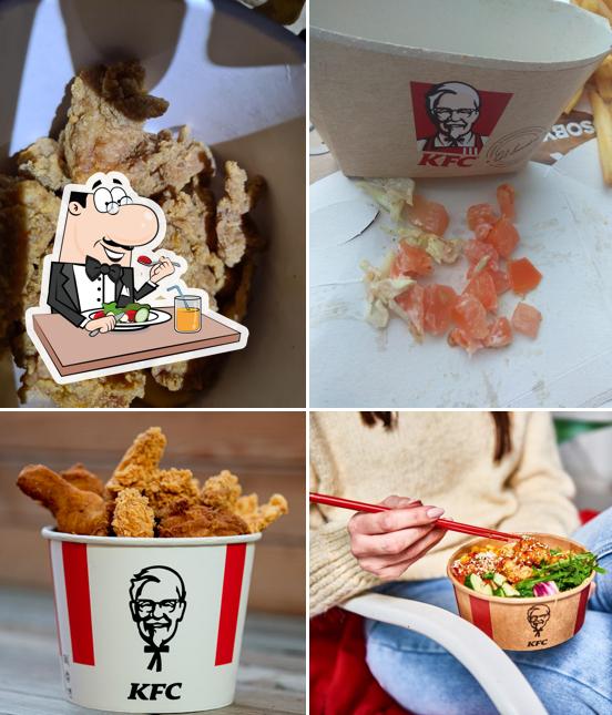 KFC Poznań Galeria Malta, Poznań - Restaurant menu, prices and reviews