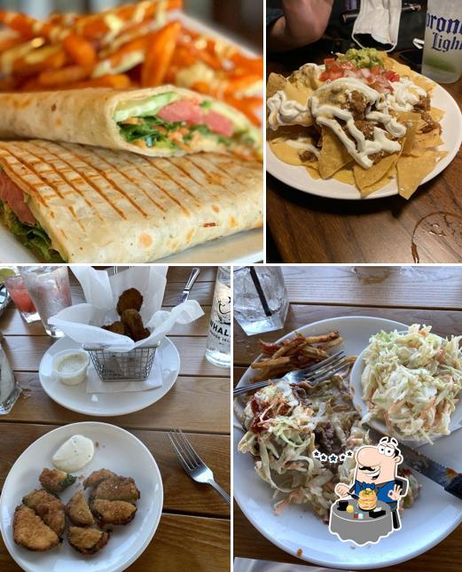 Flipside Burgers & Bar, Milford - Restaurant menu, prices and reviews