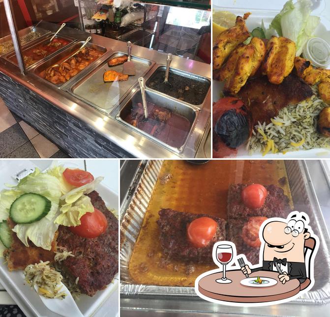 Gol in Toronto - Restaurant menu and reviews
