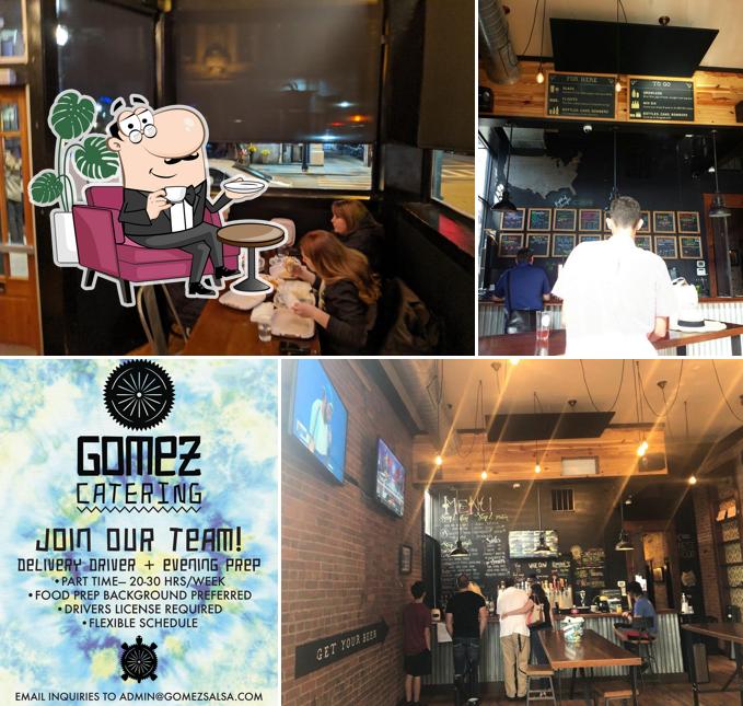 Gomez Salsa OTR, Cincinnati - Restaurant menu, prices and reviews
