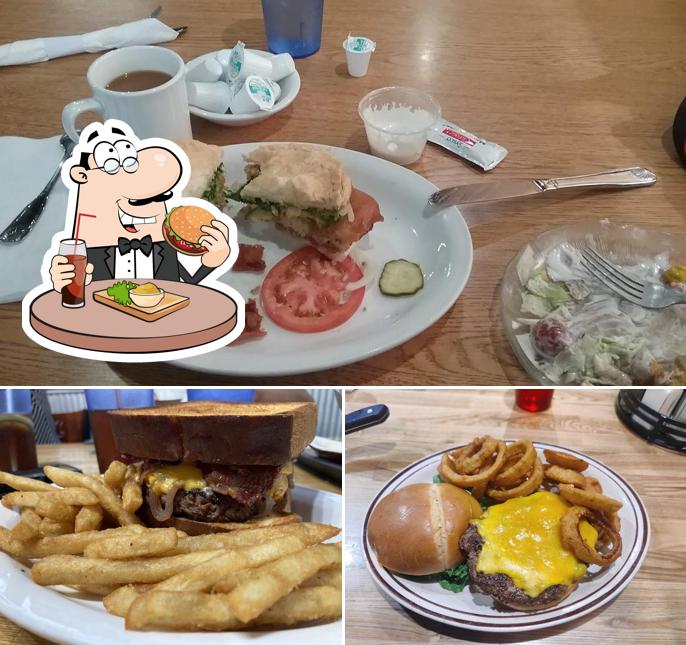 Hanging Five Restaurant, Butte - Restaurant menu, prices and reviews