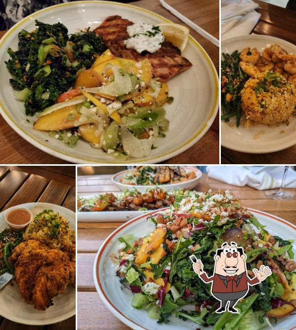 Heirloom, Fresno - Restaurant menu, prices and reviews