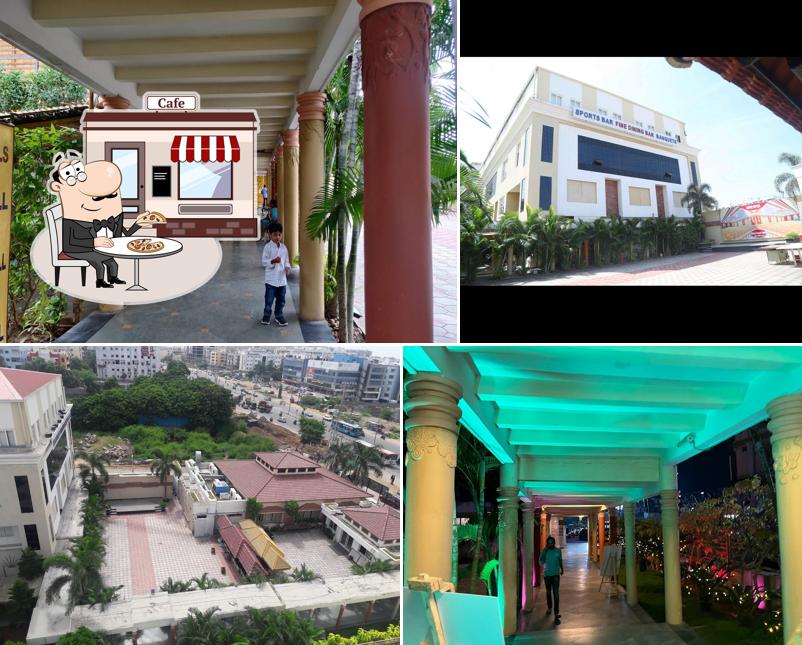 Hotel Kinara Grand, Hyderabad - Restaurant menu, prices and reviews