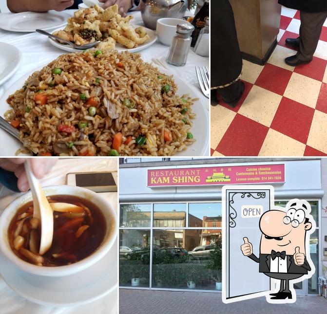 Kam Shing Van Horne Restaurant, 4771 Ave Van Horne in Montréal ...