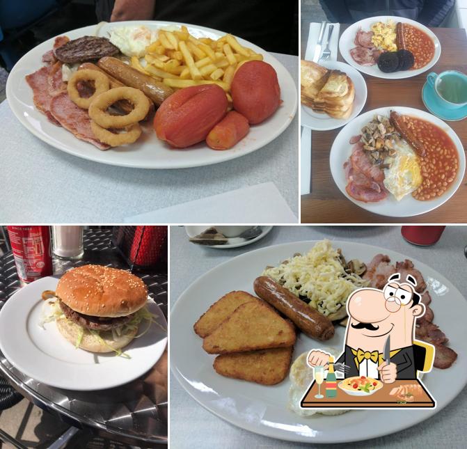 Kings Diner, Bromley - Restaurant menu, prices and reviews