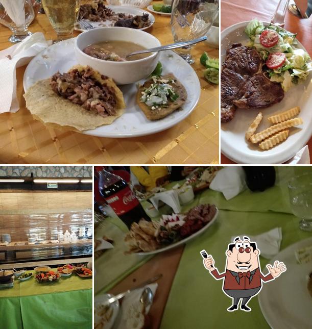Los Ahuehuetes, Ciudad de México - Menú del restaurante, precios y reseñas