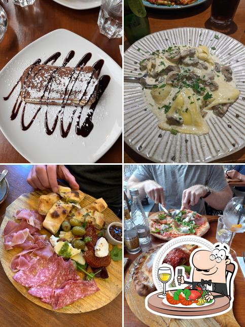 Marzano Italian & Grill in York - Restaurant reviews