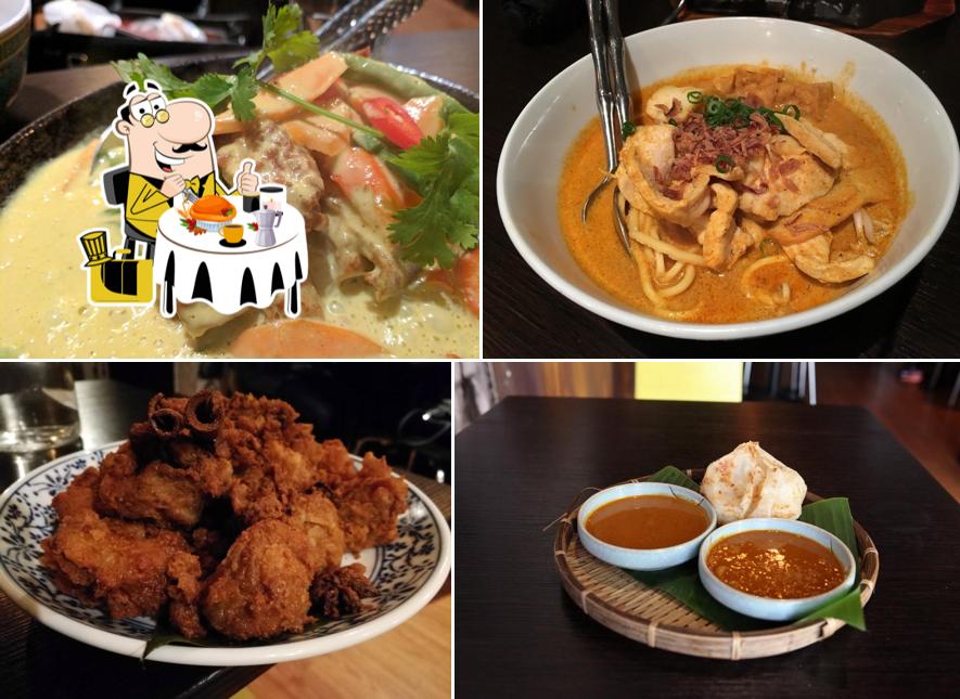 Monkey King Thai - Willoughby, Willoughby - Restaurant menu, prices and reviews