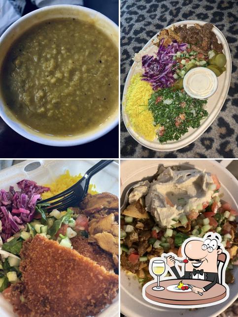 Naf Naf Grill, Indianapolis - Restaurant menu, prices and reviews