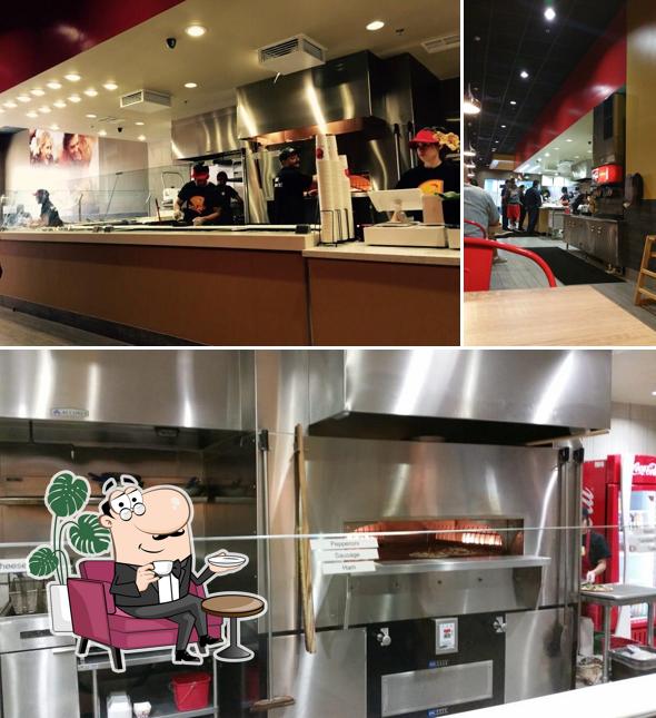 Pizza Five 85, Monterey Park - Restaurant menu, prices and reviews