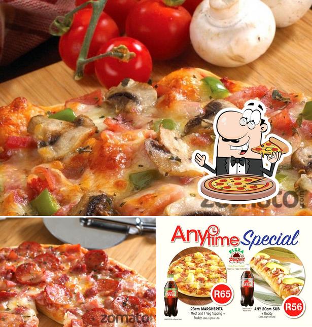 Pizza Perfect | Elarduspark pizzeria, Pretoria, B2 - Restaurant menu ...