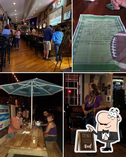 Ashburner Inn in Philadelphia - Restaurant menu and reviews