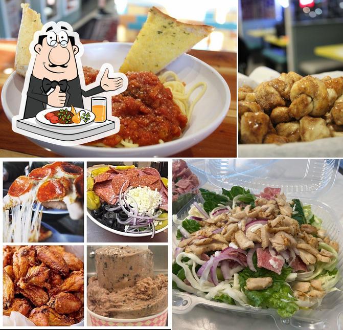 BallPark Pizza SC, San Clemente - Restaurant menu, prices and reviews