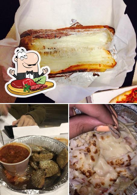 Pointers Pizza, St. Louis - Restaurant menu, prices and reviews