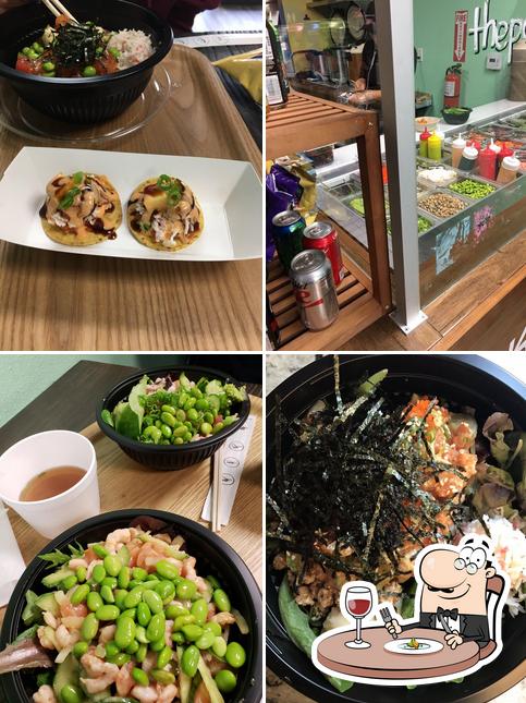 Poke Wave, Mission Viejo - Restaurant menu, prices and reviews