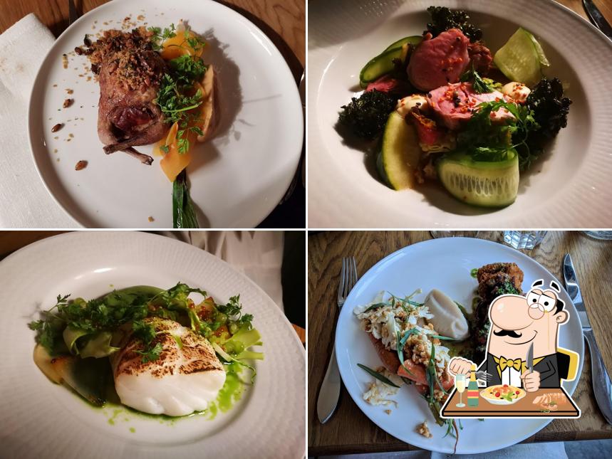 Portal, Stockholm - Restaurant menu, prices and reviews