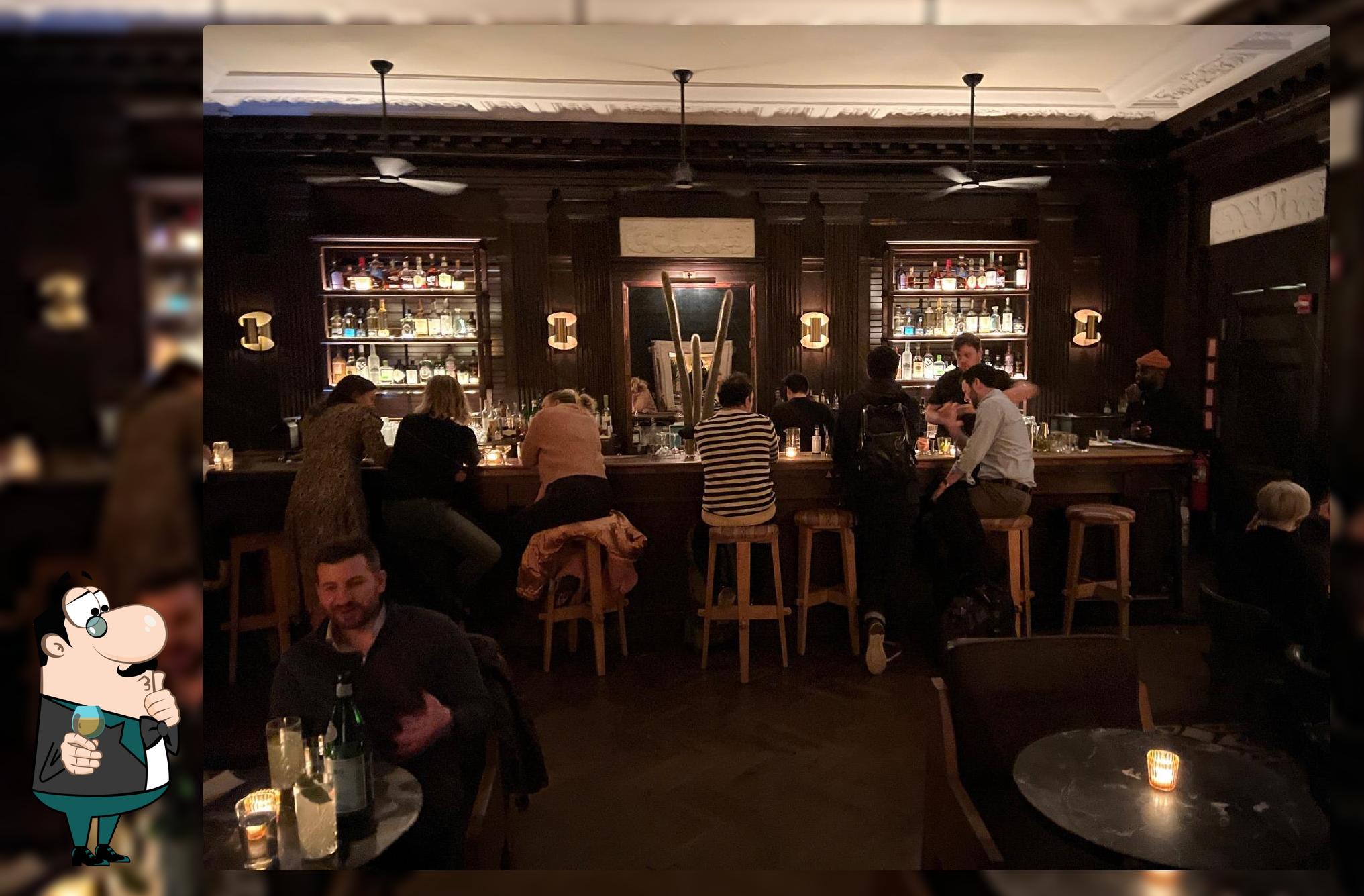 Bar Calico in New York City - Restaurant menu and reviews